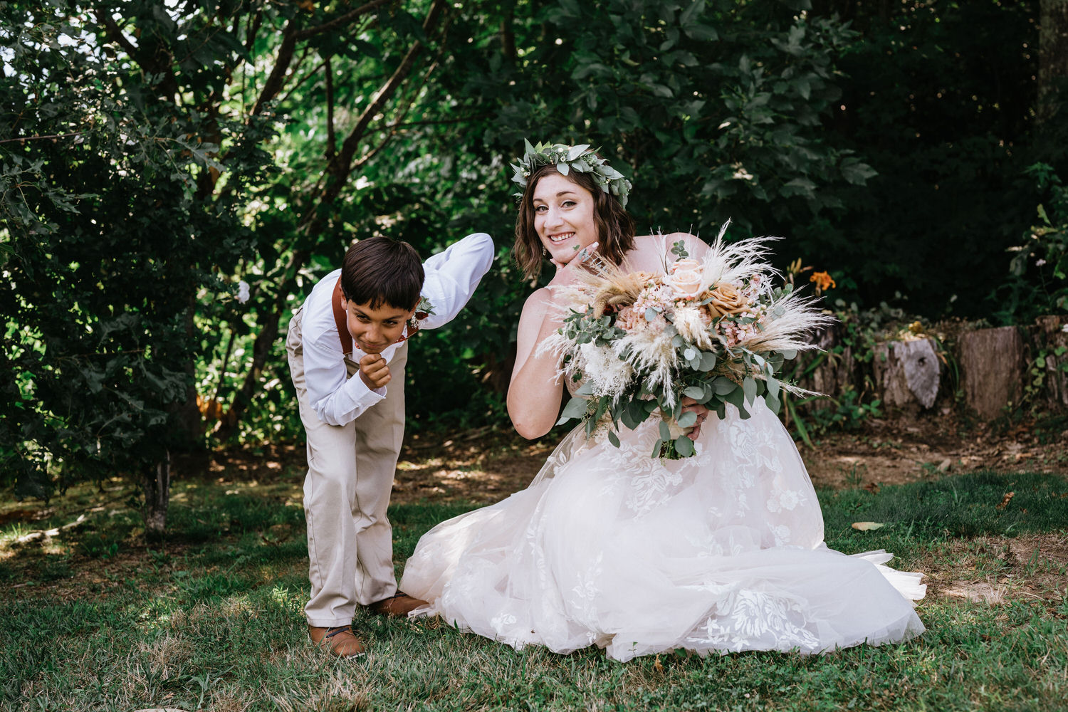 The Perfect Wedding Timeline with a First Look - dhaymanphotography.com