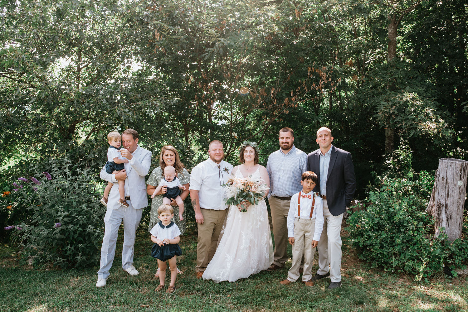 The Perfect Wedding Timeline with a First Look - dhaymanphotography.com