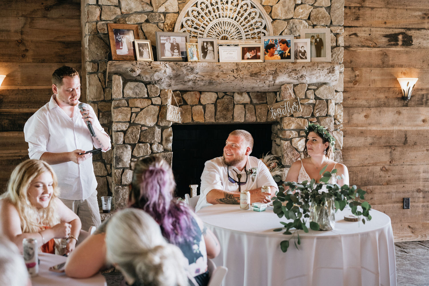 The Perfect Wedding Timeline with a First Look - dhaymanphotography.com