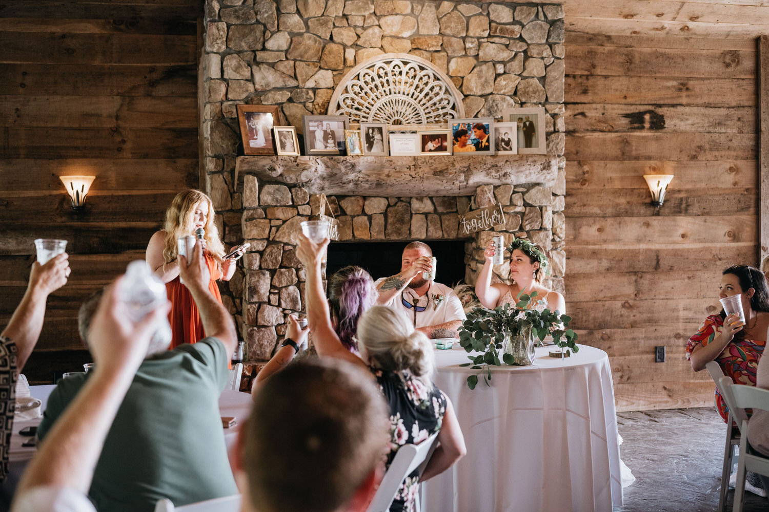 The Perfect Wedding Timeline with a First Look - dhaymanphotography.com