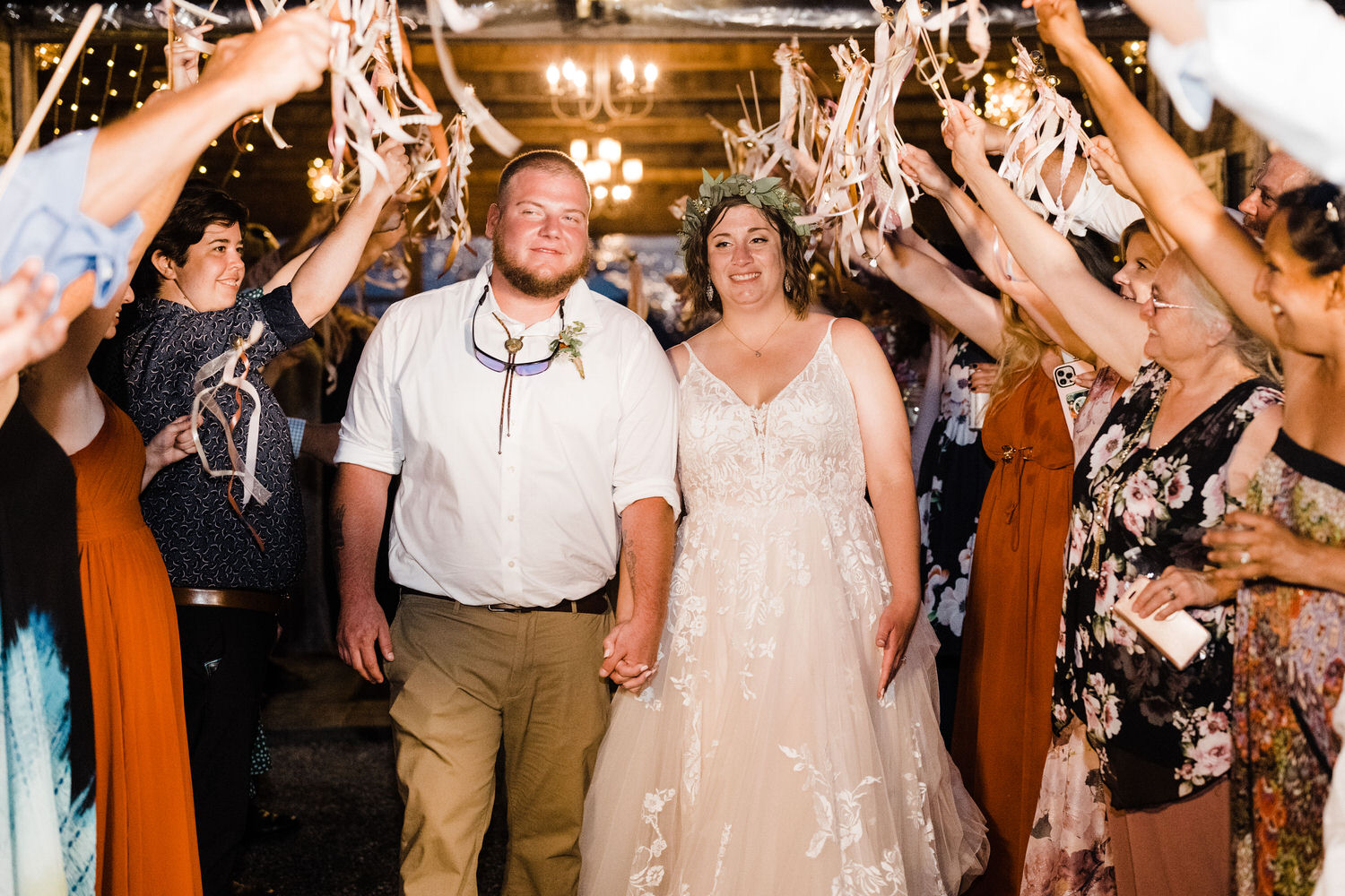 The Perfect Wedding Timeline with a First Look - dhaymanphotography.com