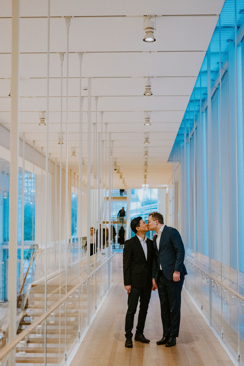 Downtown Chicago Photography Session at the Art Institute ...